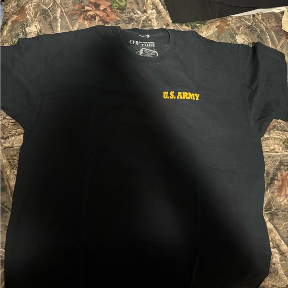 Shirts | Vintage Army Barracks Shirt | Poshmark
